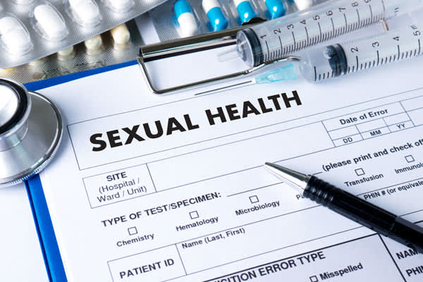 Leeds Sexual Health Clinic - STI STD Screening