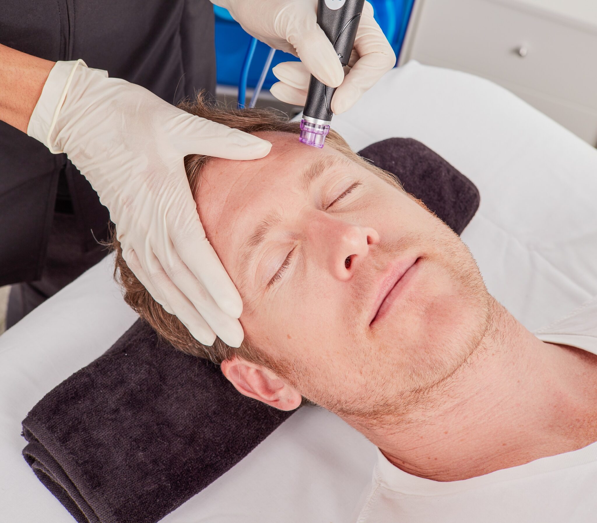 HydraFacial Treatment Packages Treatment In Leeds - The Leeds Clinic