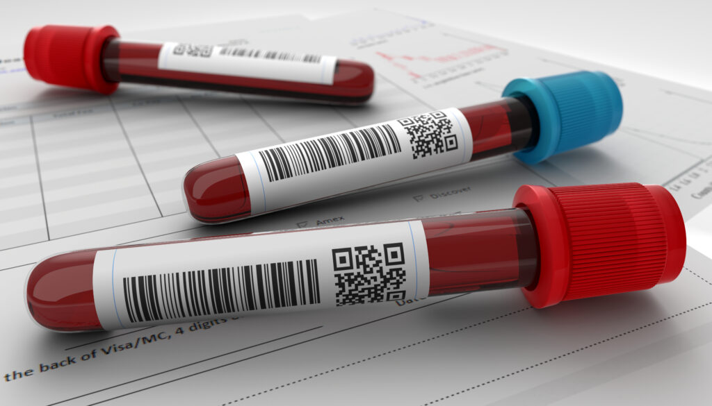Blood Testing - The Leeds Clinic