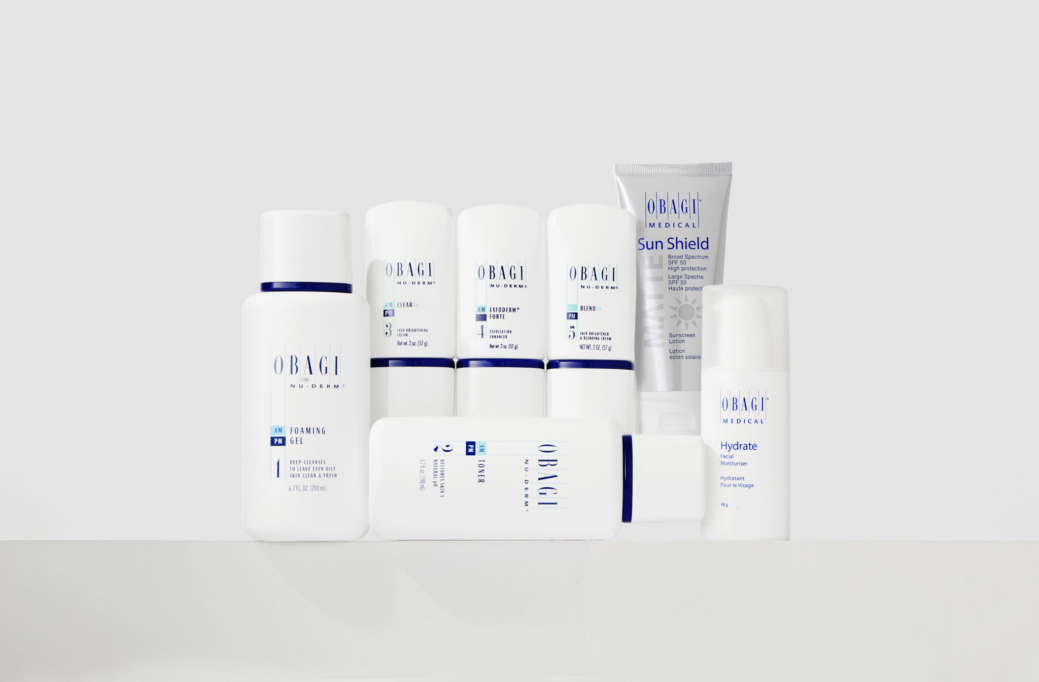 OBAGI NU-DERM™ System Treatment In Leeds - The Leeds Clinic