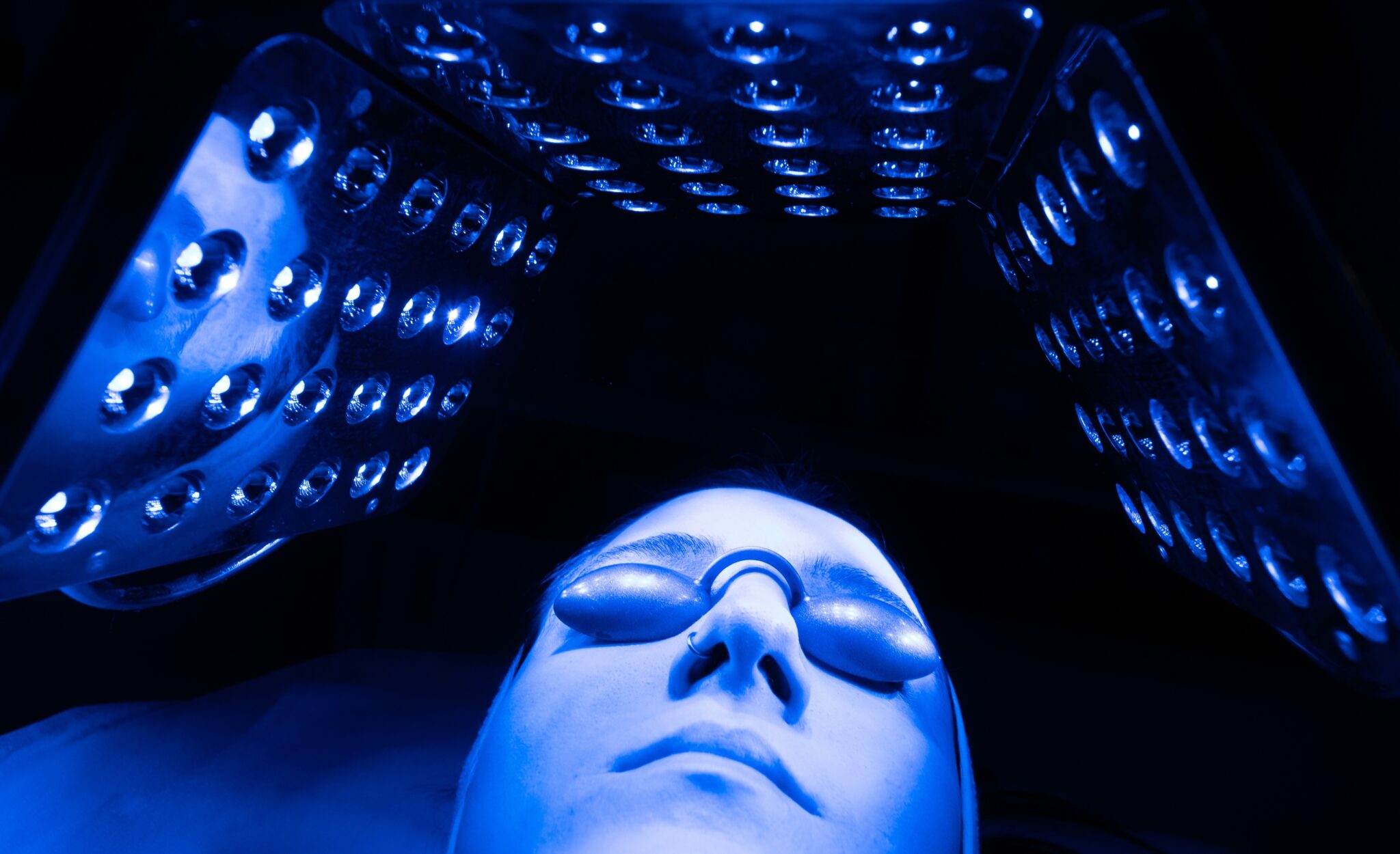 LED Light Therapy - Skin Care - The Leeds Clinic