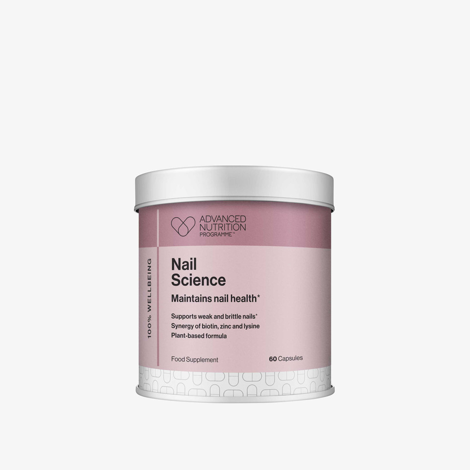 Nail Science - The Leeds Clinic